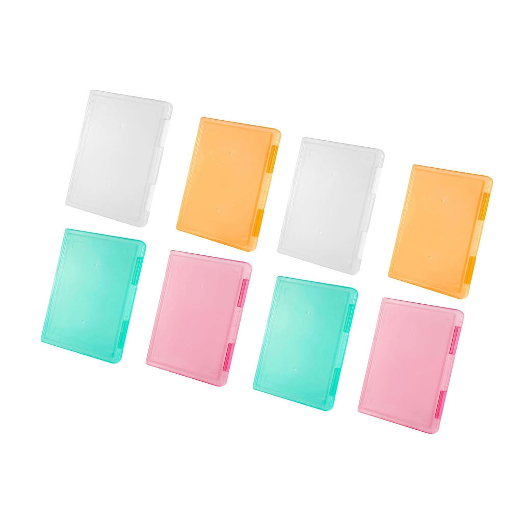 File Organizers Desktop Sorting Box Office Storage Box Stackable File ...