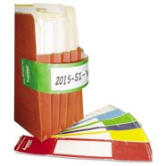 Lorell, Plastic Hanging Triple Pocket File Set, 1 Each, Black - Walmart.com