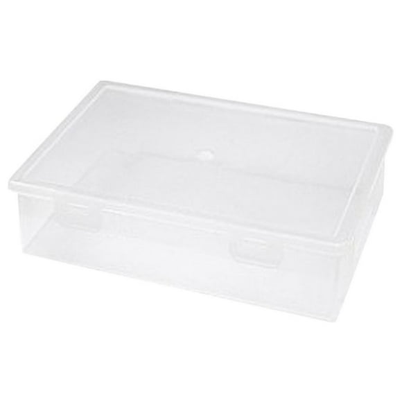 Plastic Storage File Boxes