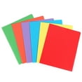 File Presentation Project Folders with Label Window Document Organiser ...