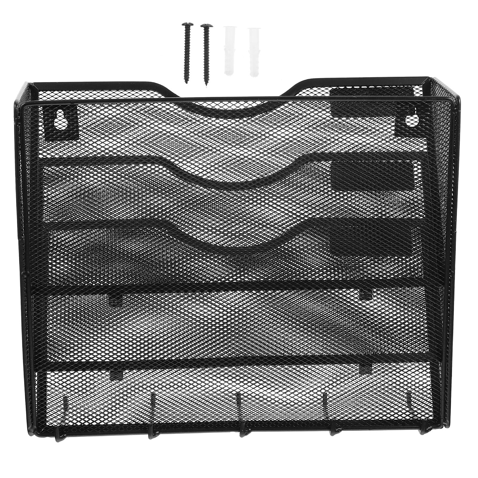 File Rack Magazine Book Shelves for Office Stand Bookshelf Manager ...