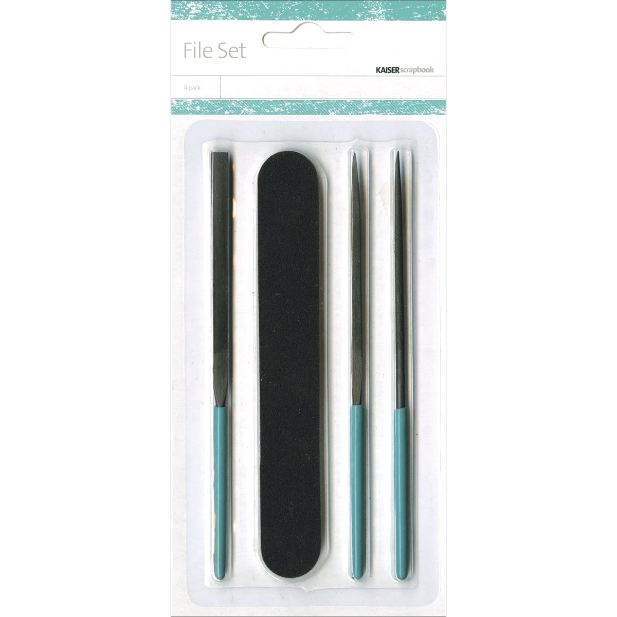 File Set 4/Pkg- - Walmart.com