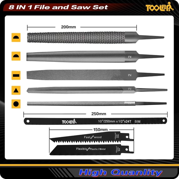File Set, File & Saw Set. metal file,metal files tools for steel ...