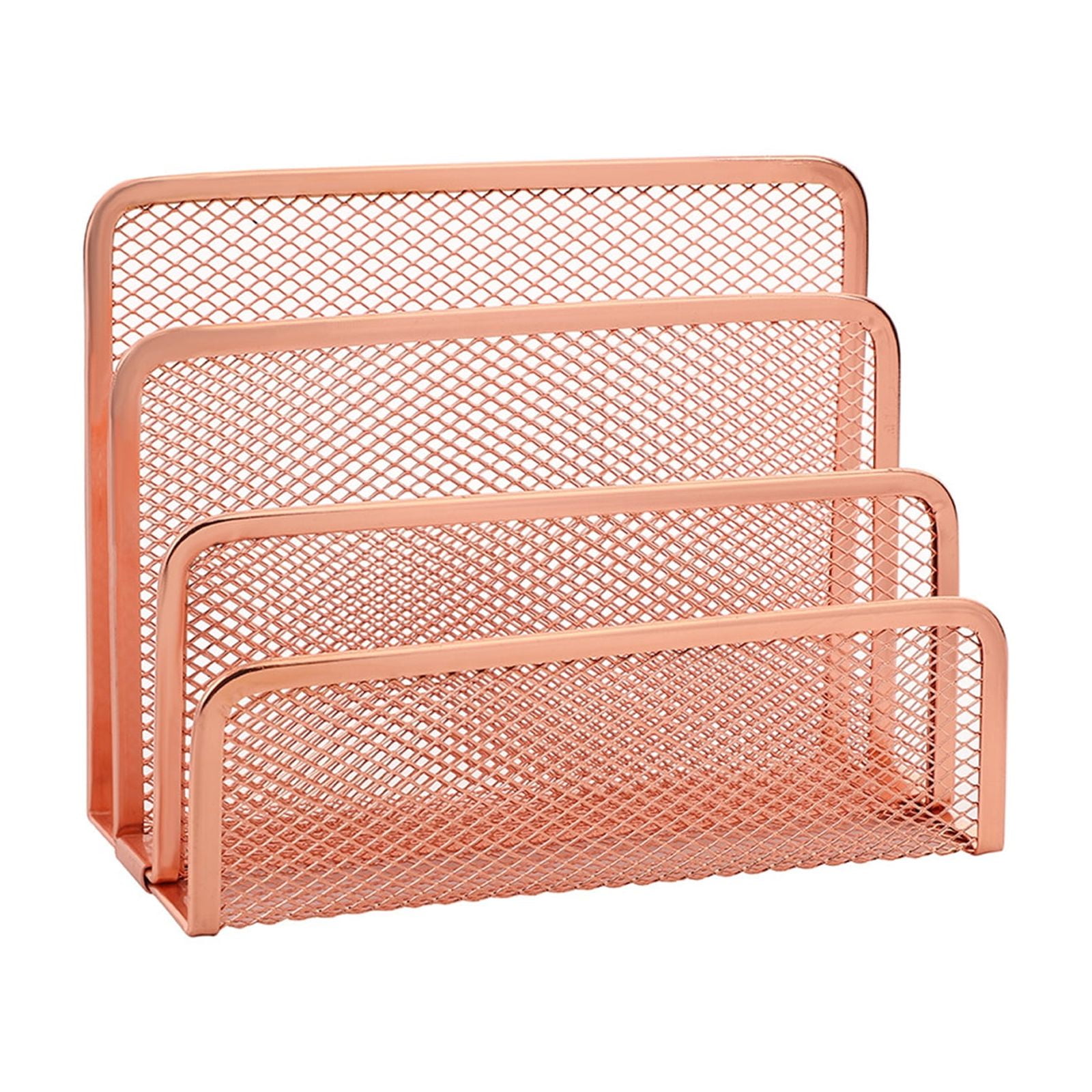 File Sorter Organizers Metal Letter Sorter Stand Magazine Stand 3 ...
