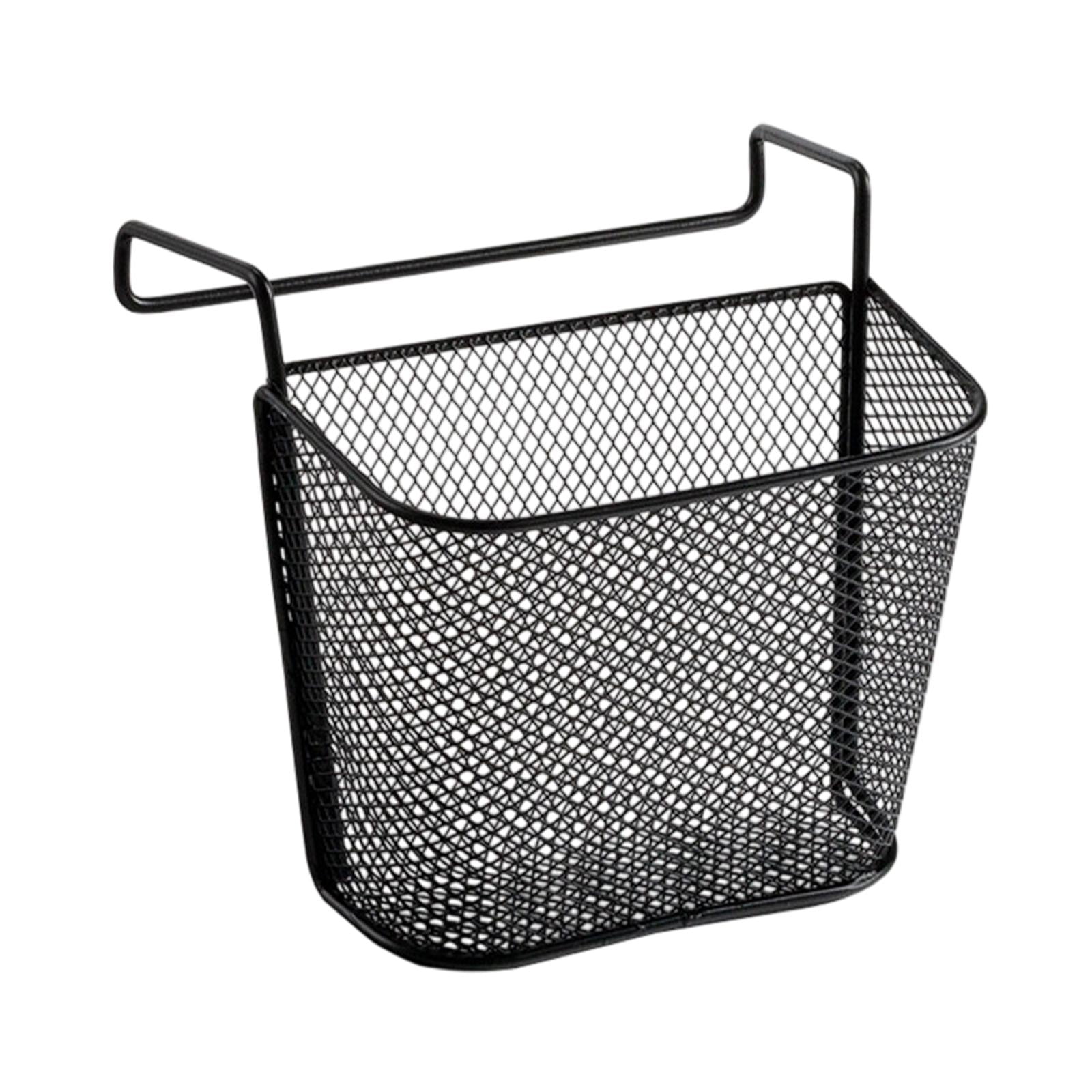 File Storage Basket Hanging Organizer Iron Material for Office Cubicle ...