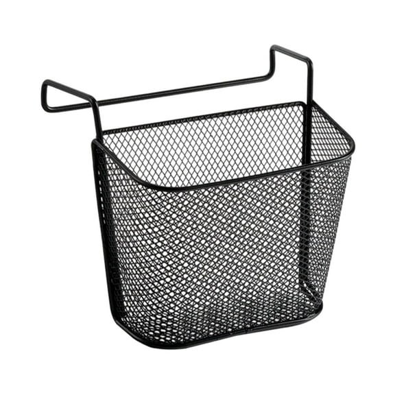 File Storage Basket Hanging Organizer Iron Material for Office Cubicle ...