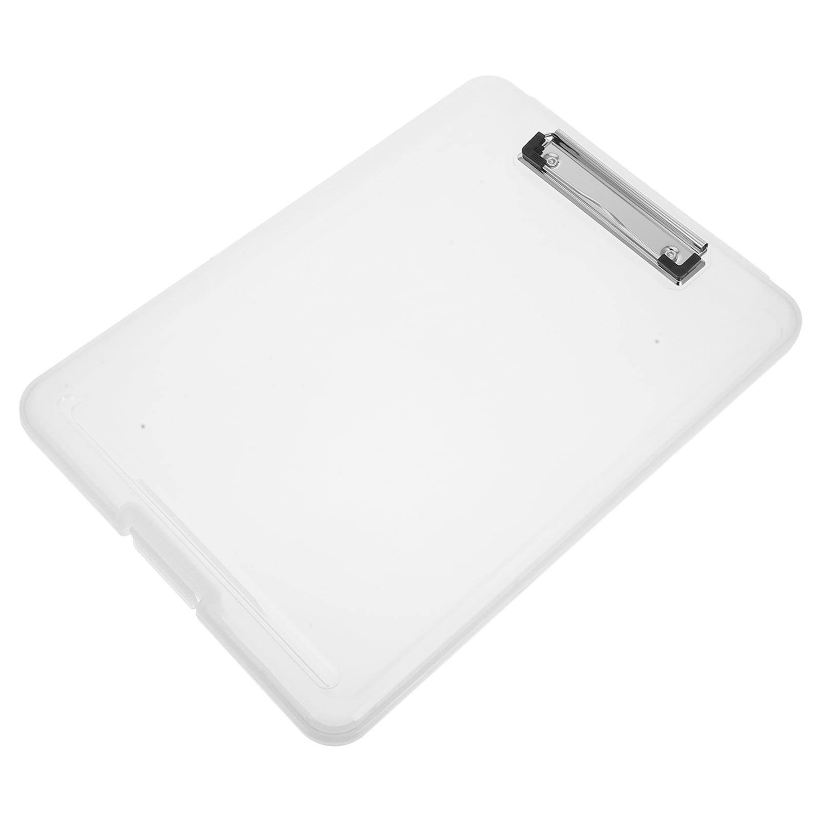 File Storage Box Binder Folders Scrapbook Nurse Transparent - Walmart.com