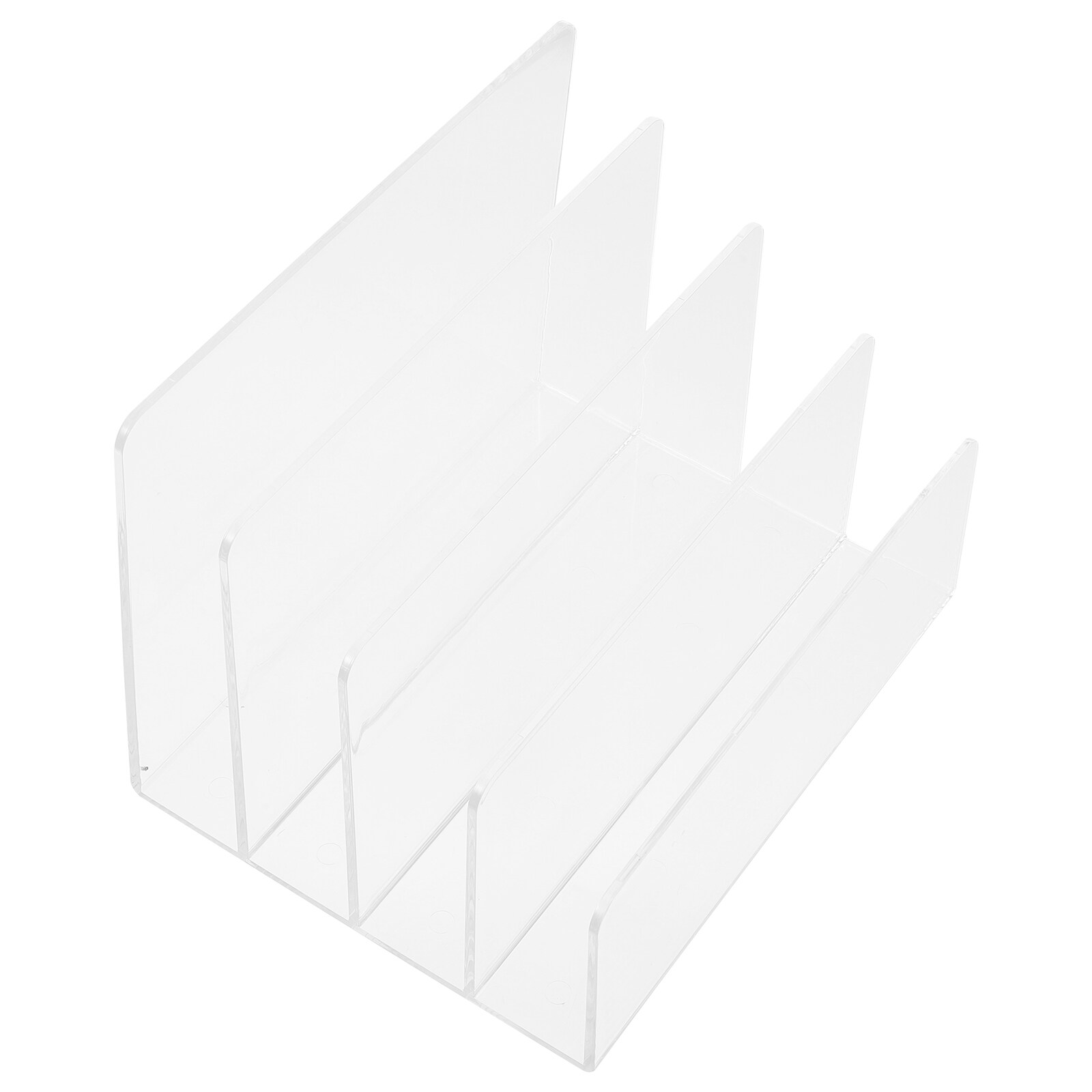 File Storage Display Shelves Documents Baffle Document Display File ...