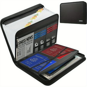 Fireproof File Folder