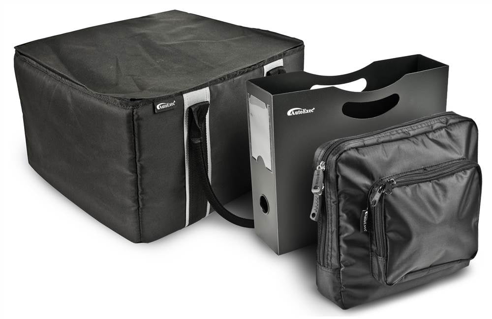 File Tote with Hanging File Holder and Tablet Case - Walmart.com