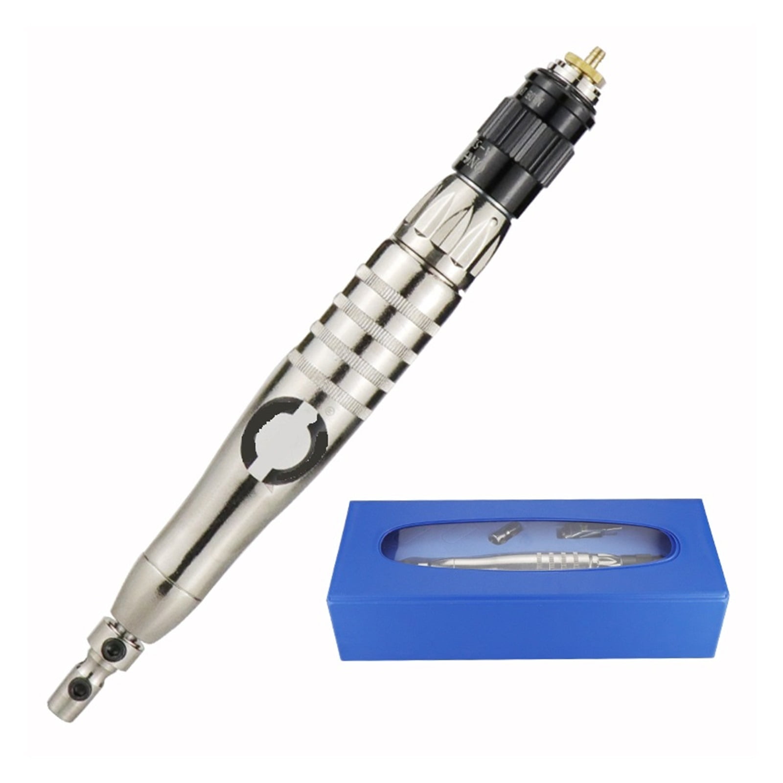 File Ultrasonic Pneumatic Reciprocating Trimming Deburring File ...