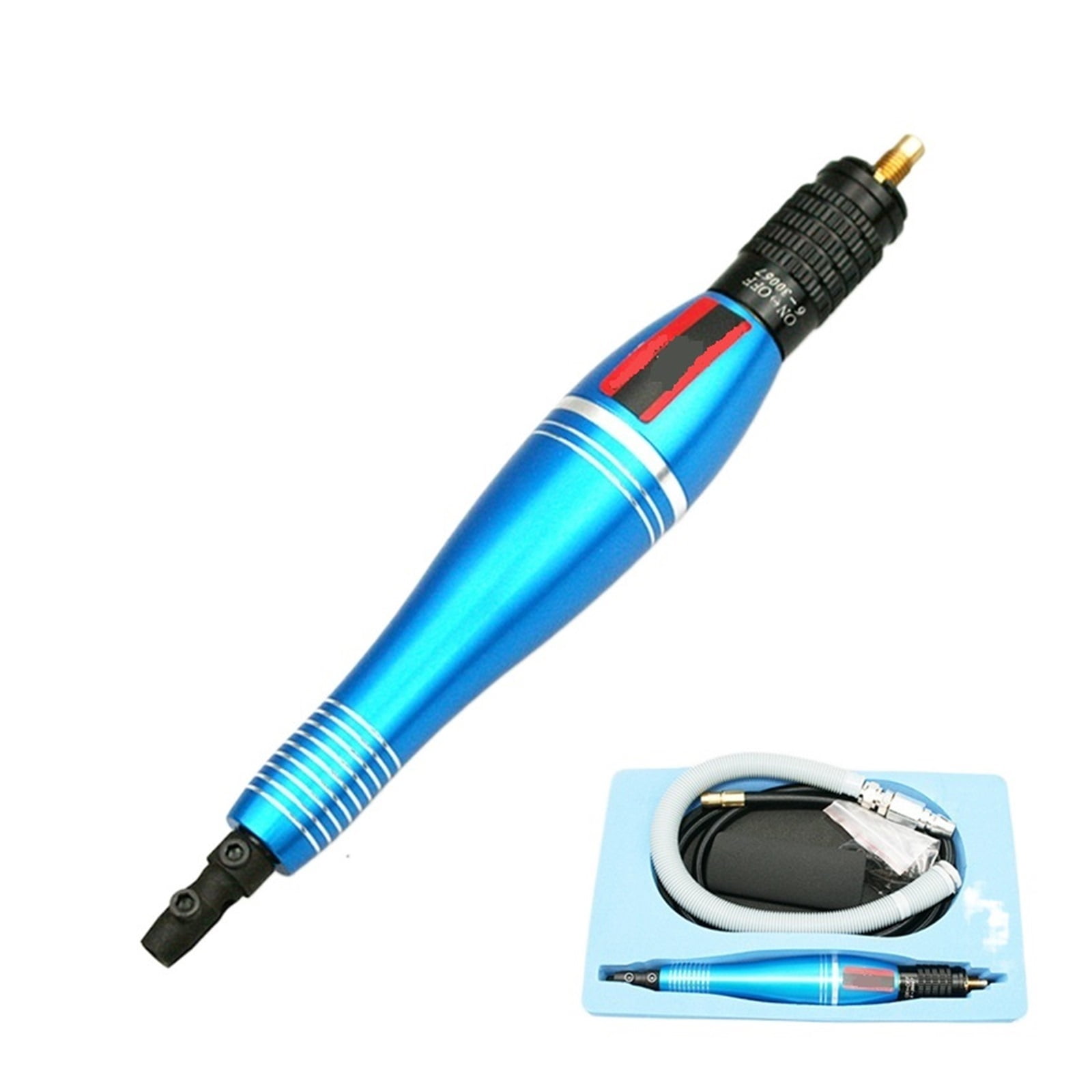 File Ultrasonic Pneumatic Reciprocating Trimming Deburring File ...