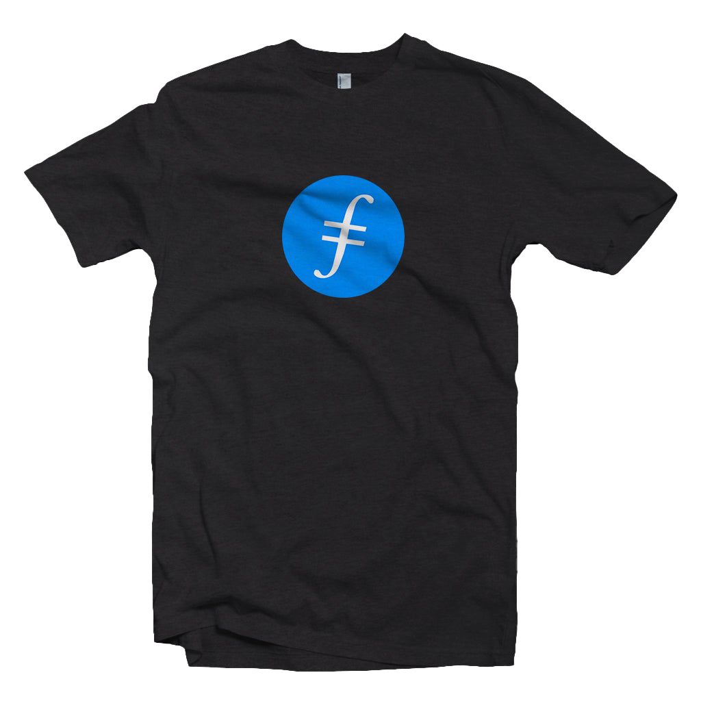 Filecoin Symbol Tee - Walmart.com