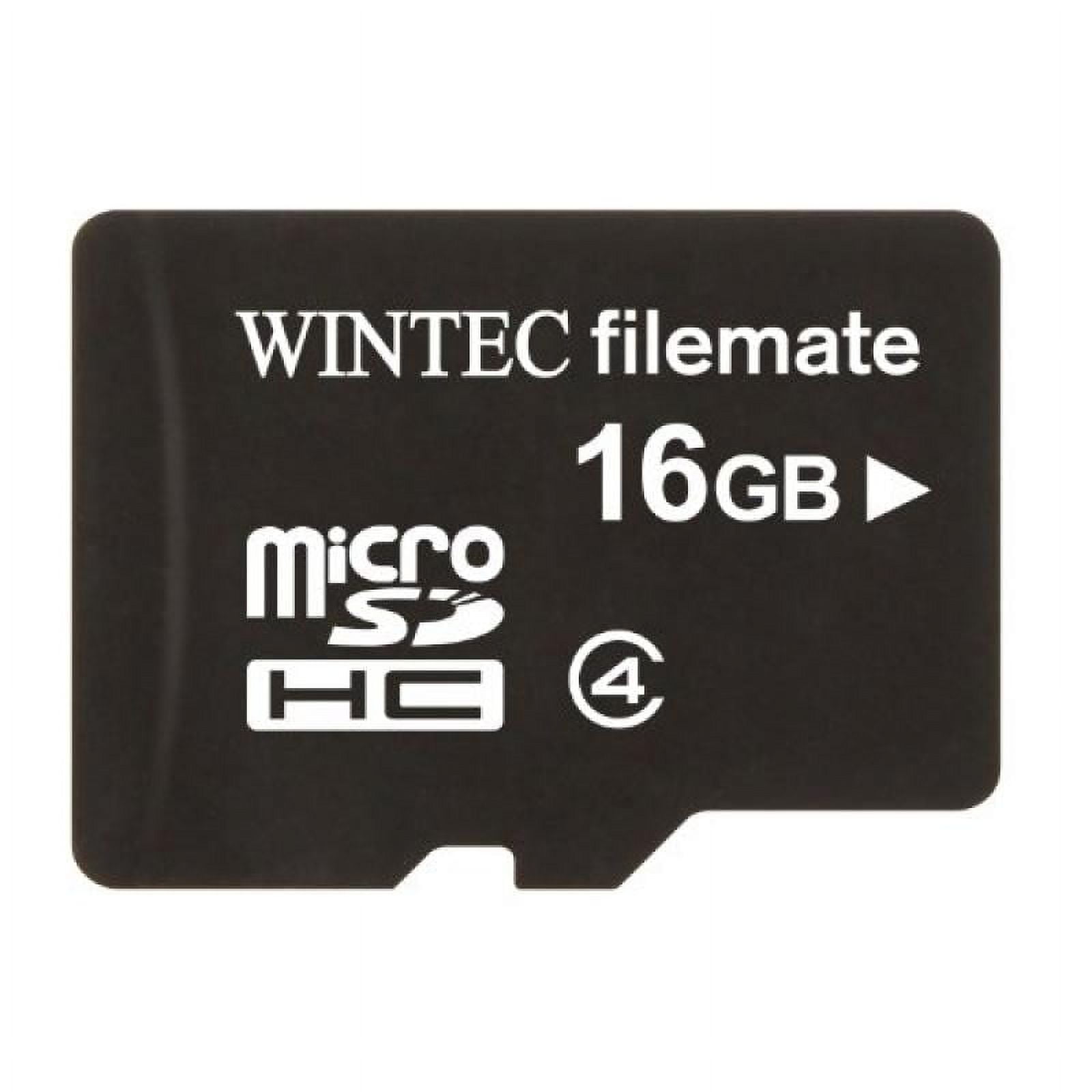Wintec SD Cards