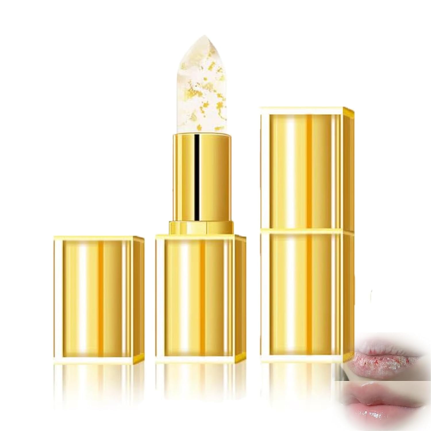 Filgaentrme Lipstick, Color Changing Lipsticks, Transferproof Color ...