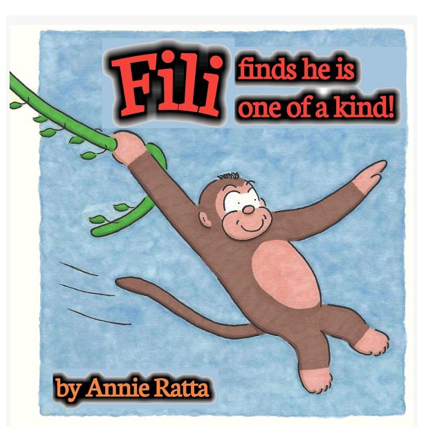 Fili Finds He Is One Of A Kind, (Hardcover) - Walmart.com