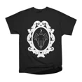 Filigree Frame Ghost T-Shirt Tee Gift For Him Merch For Her Apparel For ...