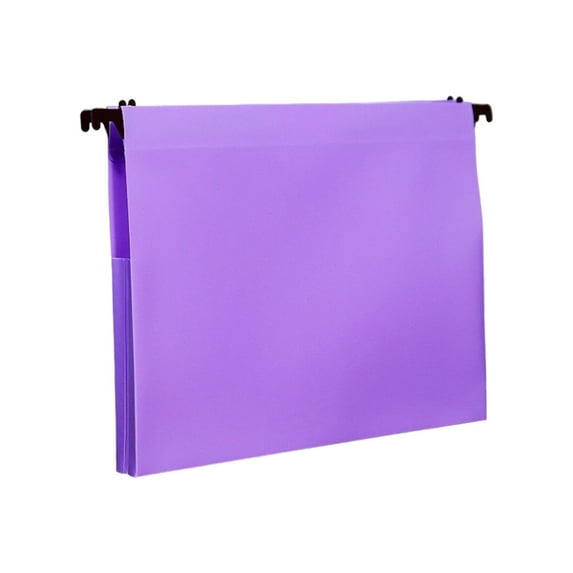 Filing Cabinet Suspension File Bag Expandable Hanging Document ...