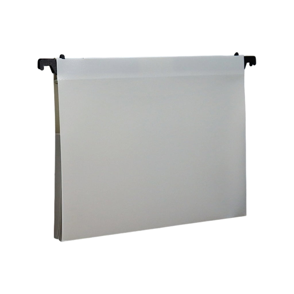 Filing Cabinet Suspension File Bag Expandable Hanging Document ...