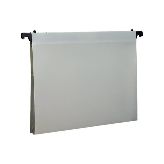 Filing Cabinet Suspension File Bag Expandable Hanging Document ...