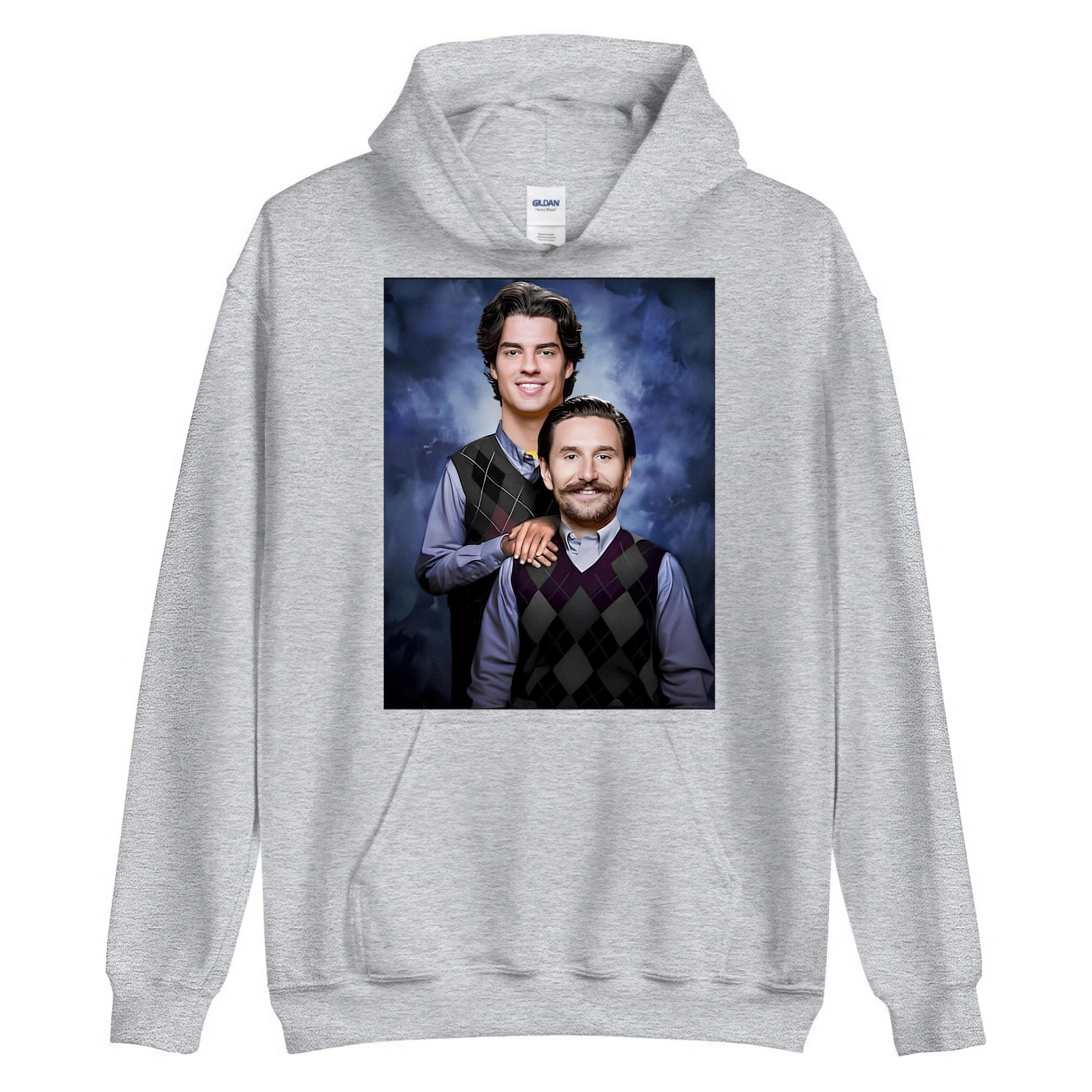 Filip Forsberg Luke Evangelista Nashville Predator Vintage Shirt ...