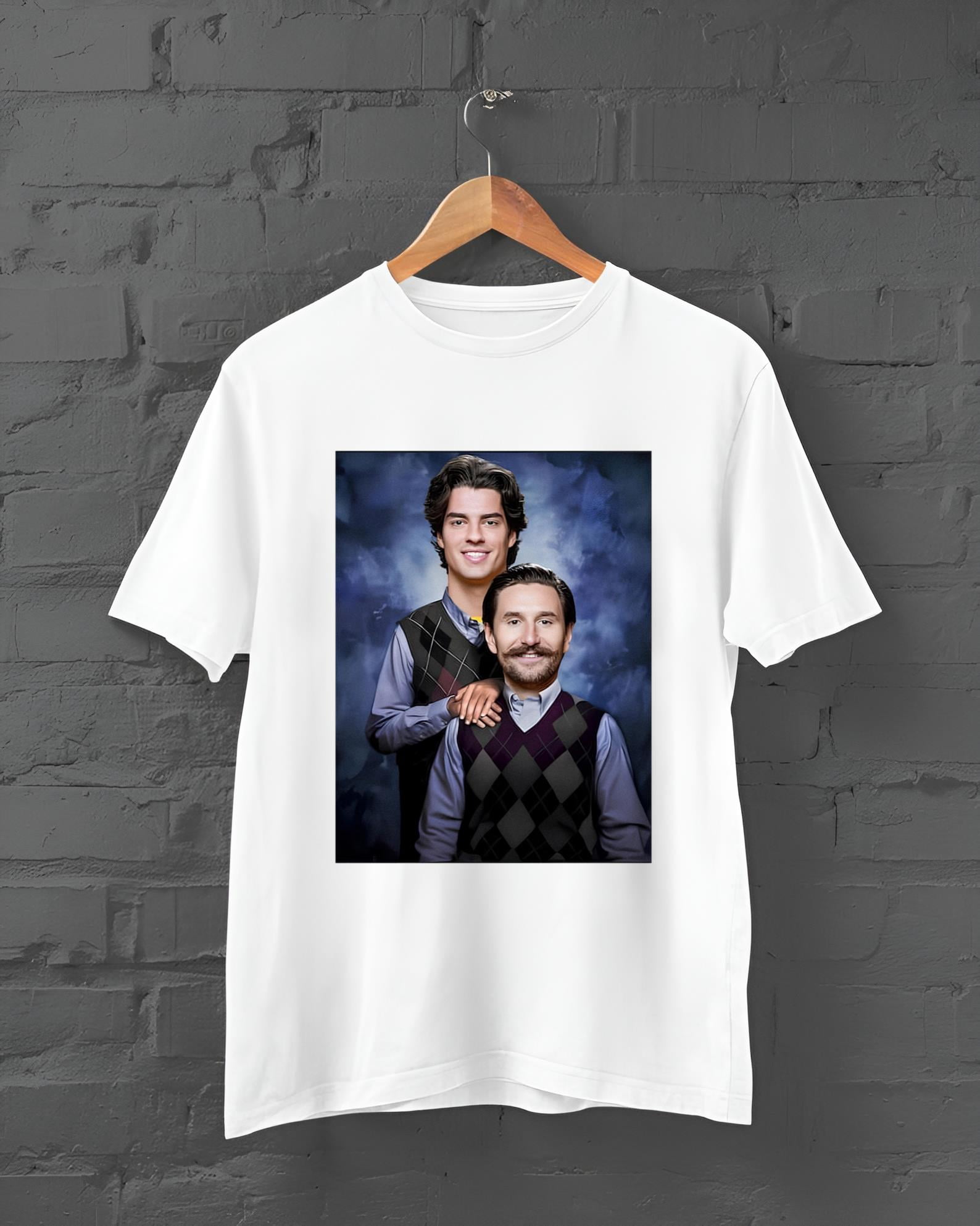 Filip Forsberg Luke Evangelista Nashville Predator Vintage Shirt ...