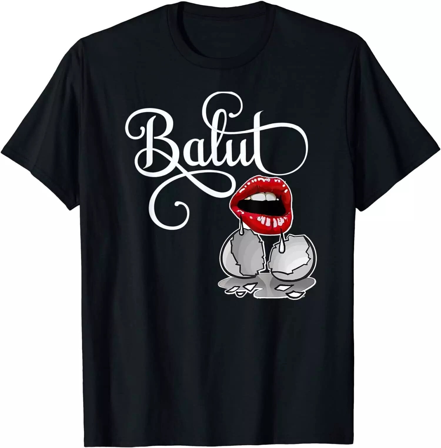 Filipino Balut Lovers Funny Premium Great Gift Idea T-Shirt - Walmart.com