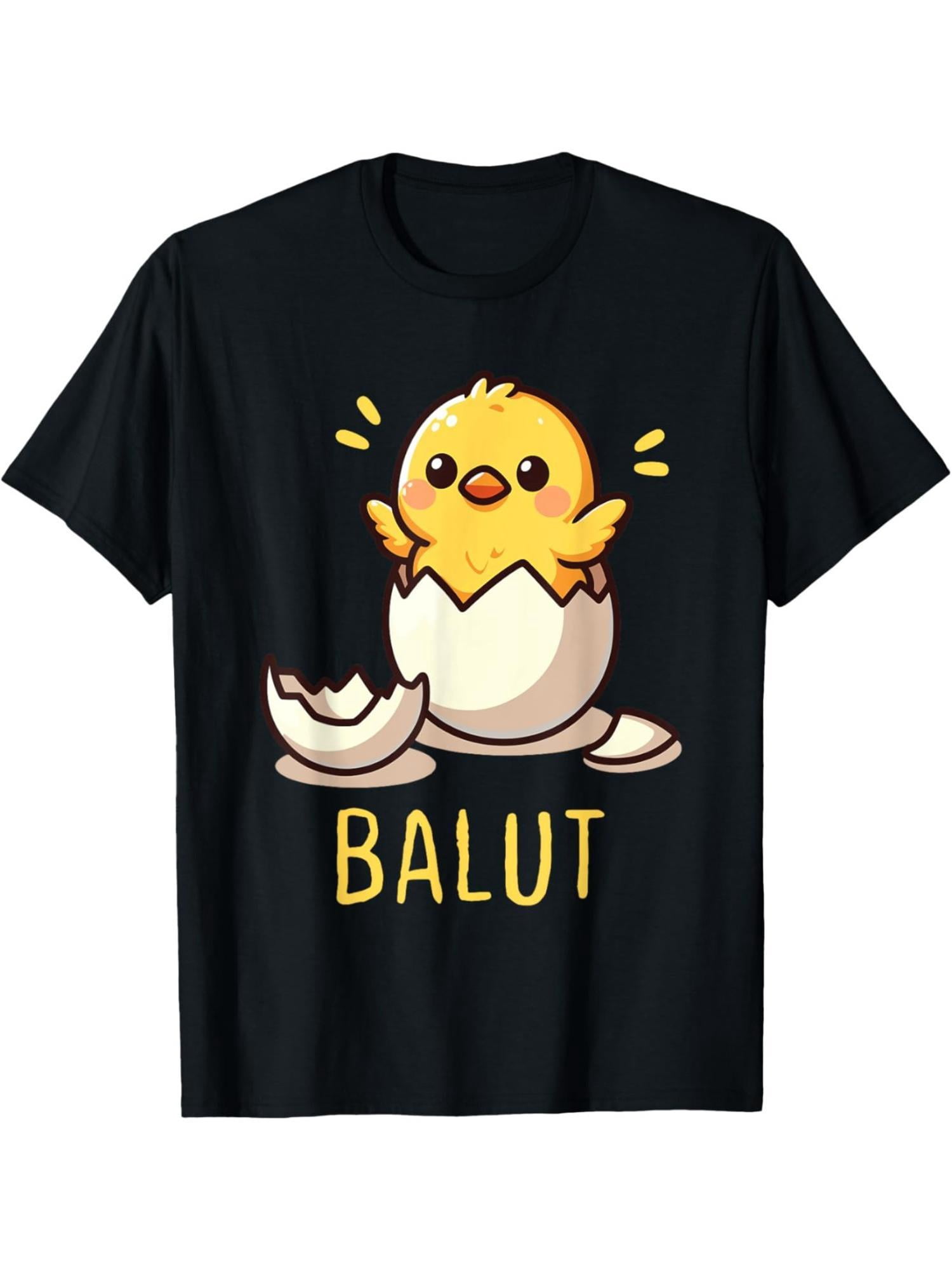Filipino Balut Shirt - Balut Eggs Funny Philippines Men'S Classic ...