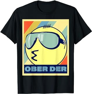 Filipino Emoticon Ober Der Philippine Lips Pointing T-Shirt T-Shirt ...