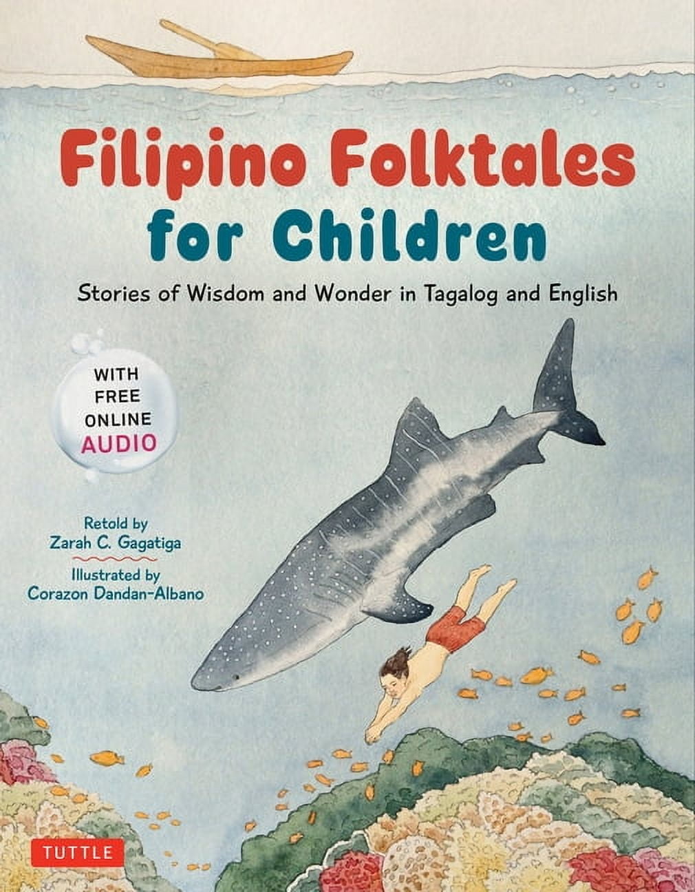 Filipino Folktales for Children: Stories of Wisdom and Wonder in ...