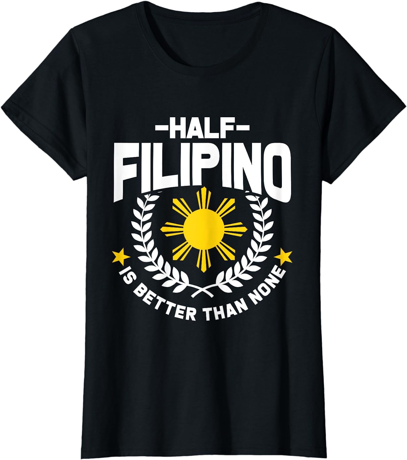 Filipino Gifts Pinoy Manila Philippines T-Shirt - Walmart.com