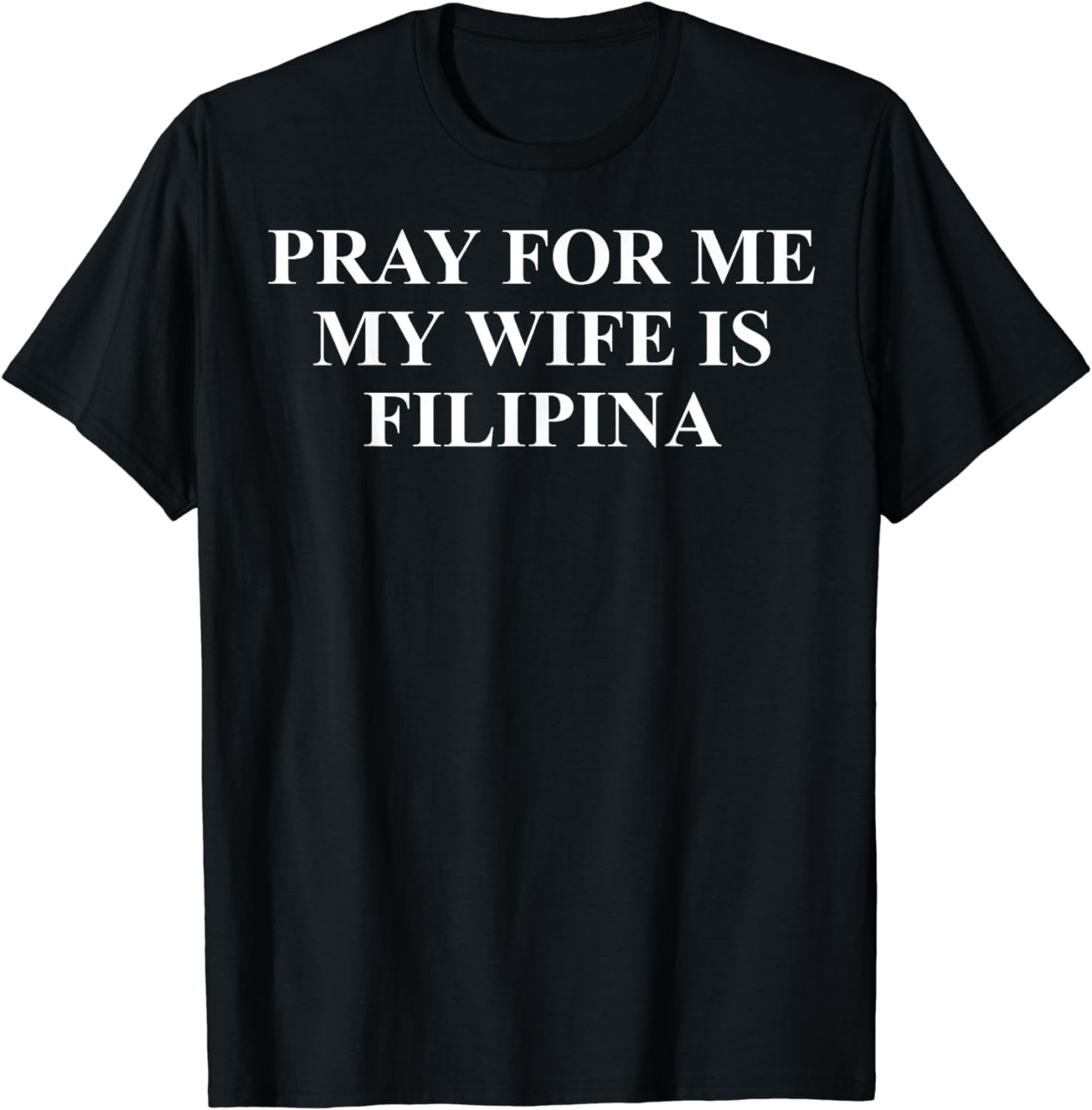 Filipino Husband Apparel - Funny Husbands Design T-Shirt - Walmart.com
