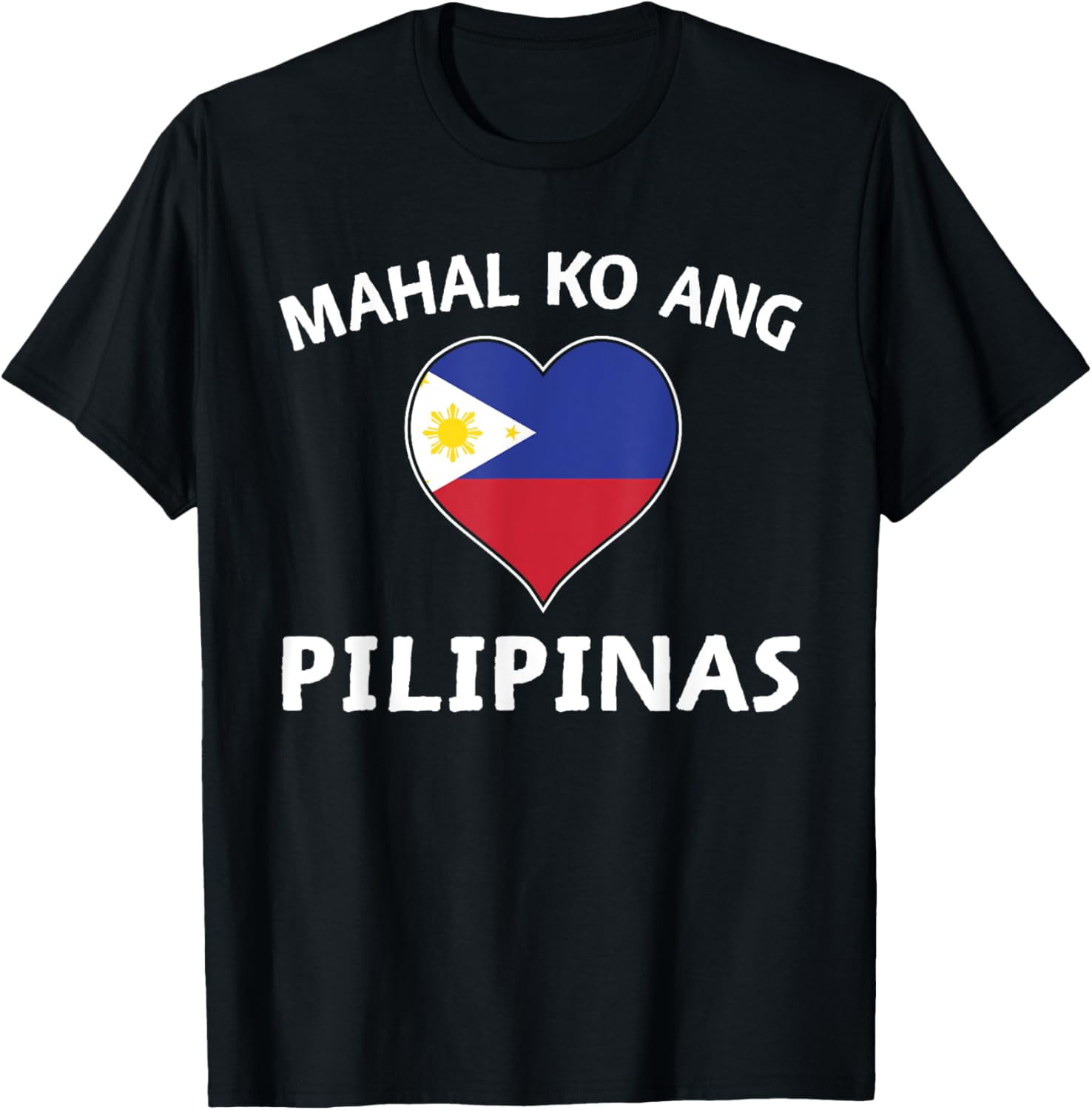 Filipino Philippines Flag Women Men Filipino Pinoy Pinay T-Shirtmen and ...