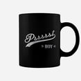 Filipino Pinoy Philippines Pssst Hoy Script Tail Coffee Mug - Walmart.com