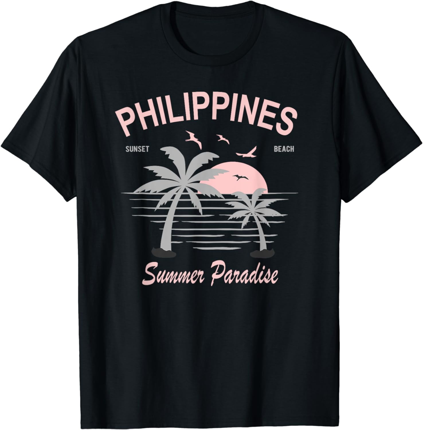 Filipino Shirt Philippines T-shirt Men Women Pinoy Gift - Walmart.com