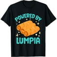 Filipino Spring Roll Powered By Lumpia Lumpia Lover T-Shirt - Walmart.com