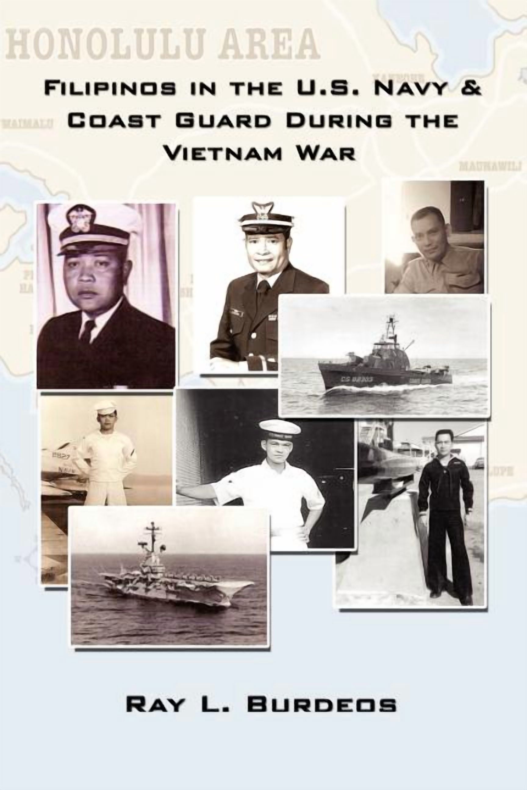 Filipinos in the U.S. Navy Coast Guard During the Vietnam War Paperback ...