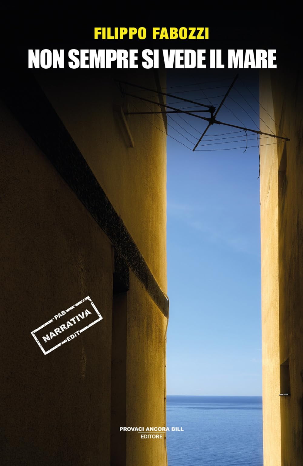 Filippo Fabozzi Non sempre si vede il mare (Paperback) - Walmart.com