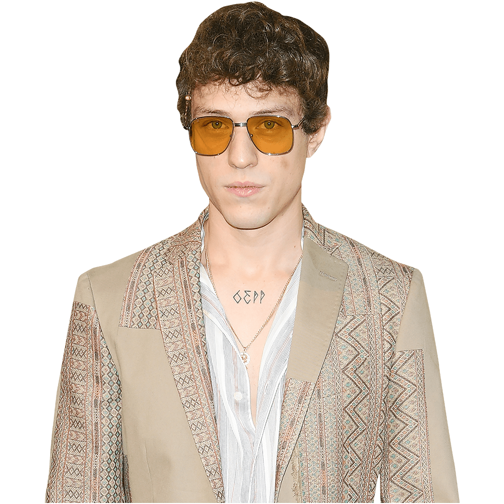 Filippo Maria Fanti (Jeans) Half Body Buddy Cutout - Walmart.com