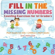 Addition and Subtraction Practice for 3rd Grade - Math Books for Kids ...