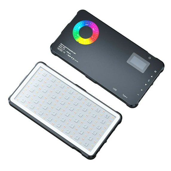 Fill Light 10W Full Color Temperature Led Light Colorful LED Light ...