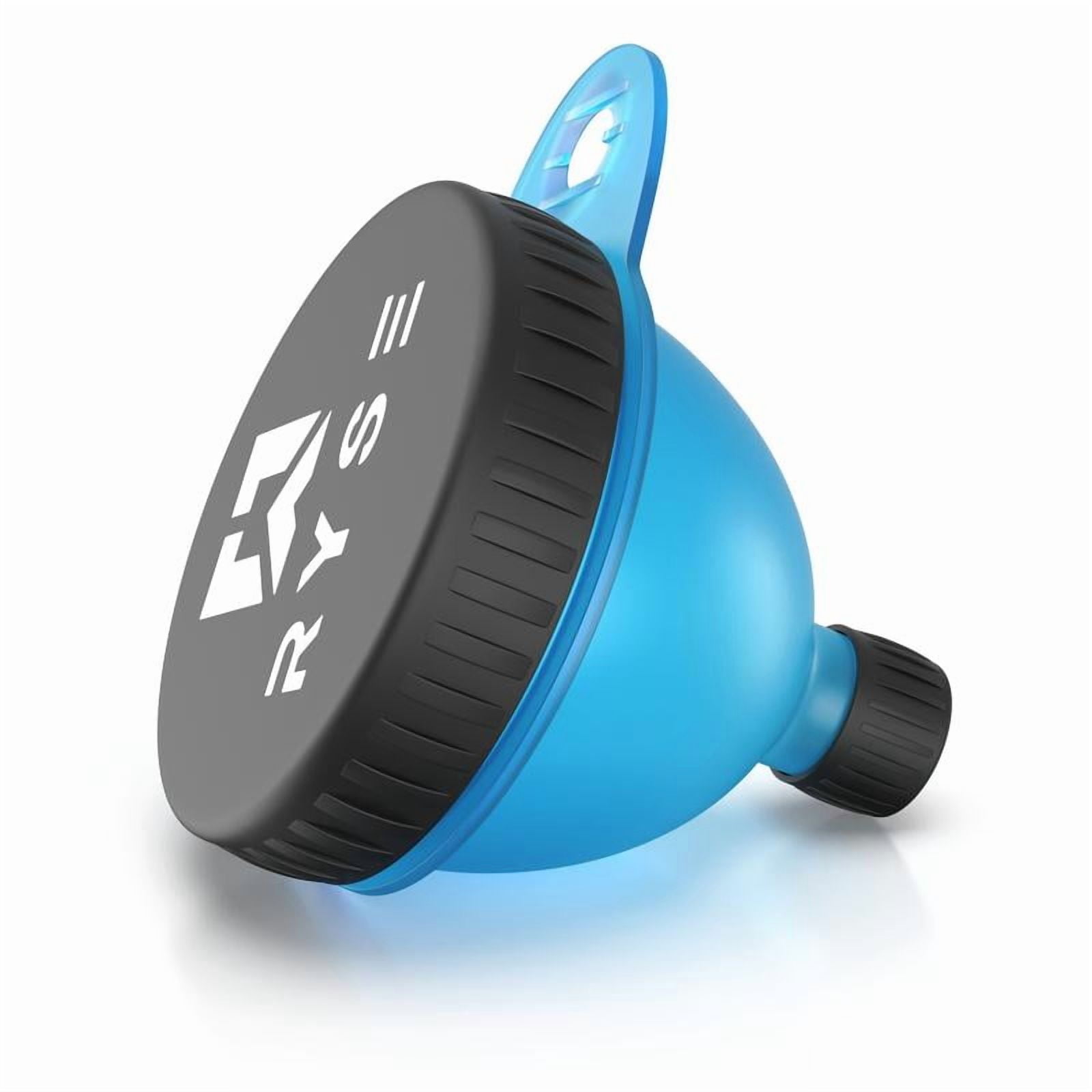 Fill-N-Go Funnel 100mL - Walmart.com