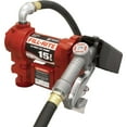 Fill-Rite 12V DC Heavy Duty Fuel Transfer Pump - Walmart.com