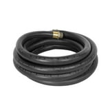 Fill-Rite 3/4 In. x 20 Ft. Neoprene Fuel Transfer Hose with Static Wire ...