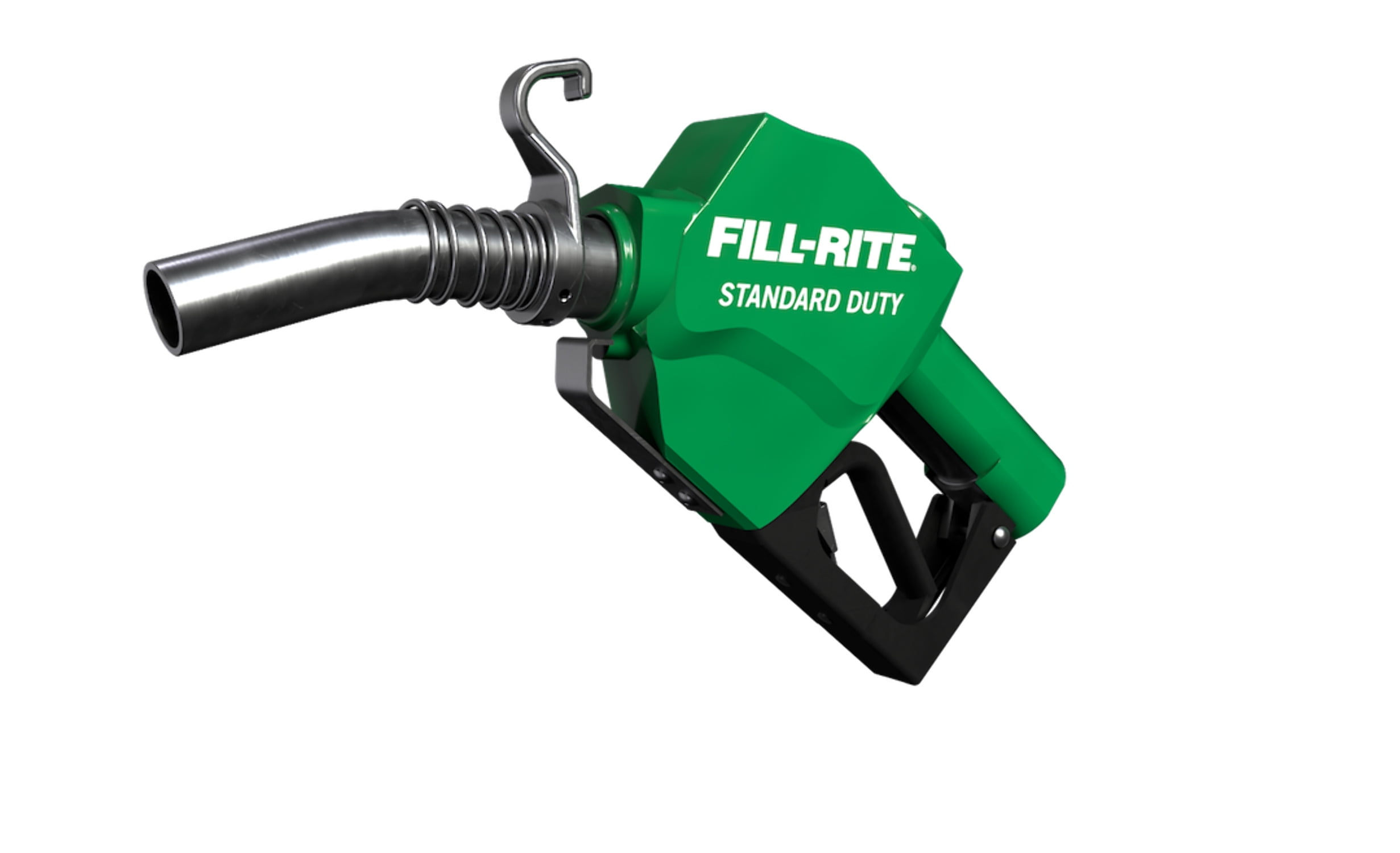 Fill-Rite Aluminum Fuel Nozzle - Walmart.com