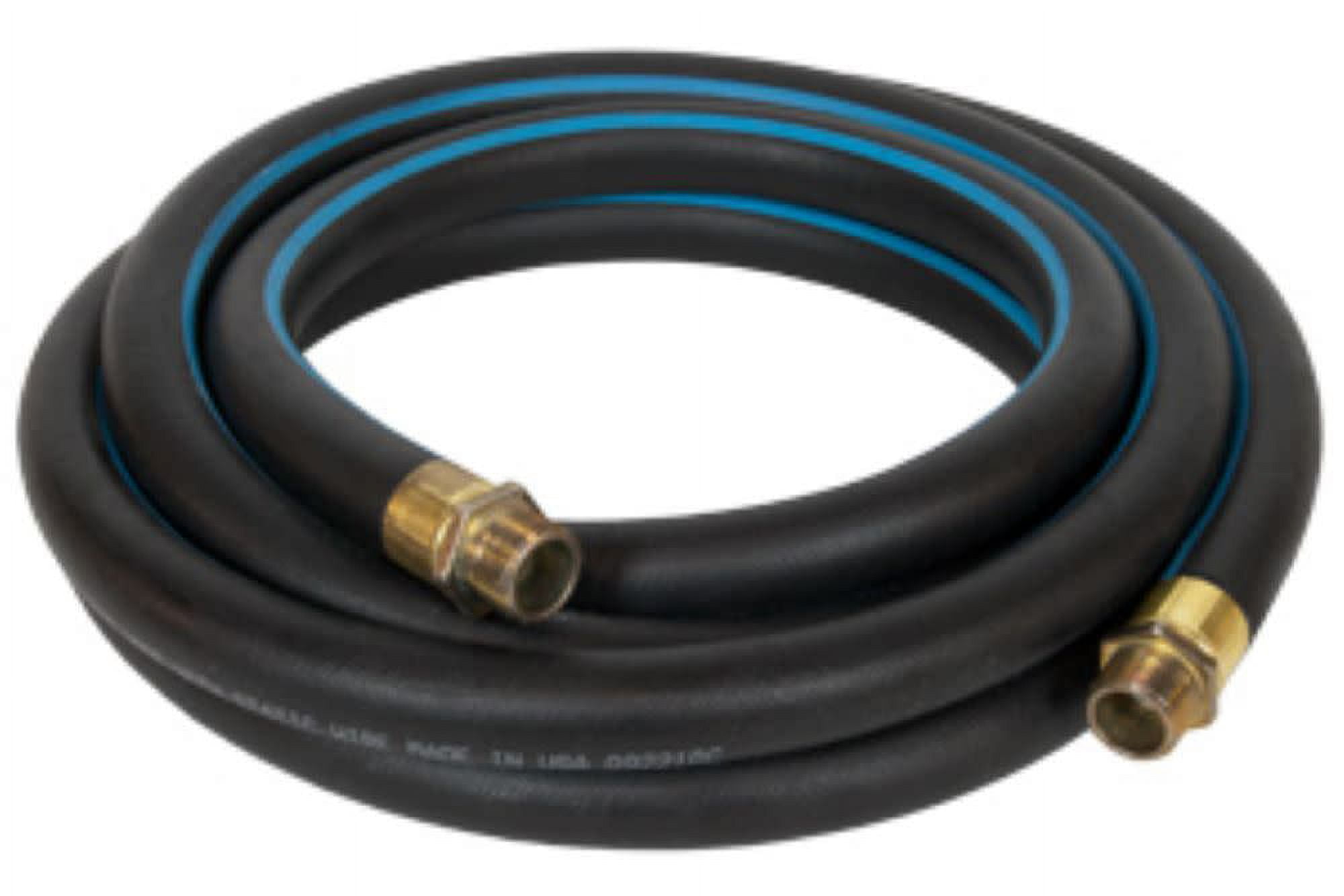 Fill-Rite FRHA07515 3/4 in x 15 ft Retail Arctic Fuel Transfer Hose ...