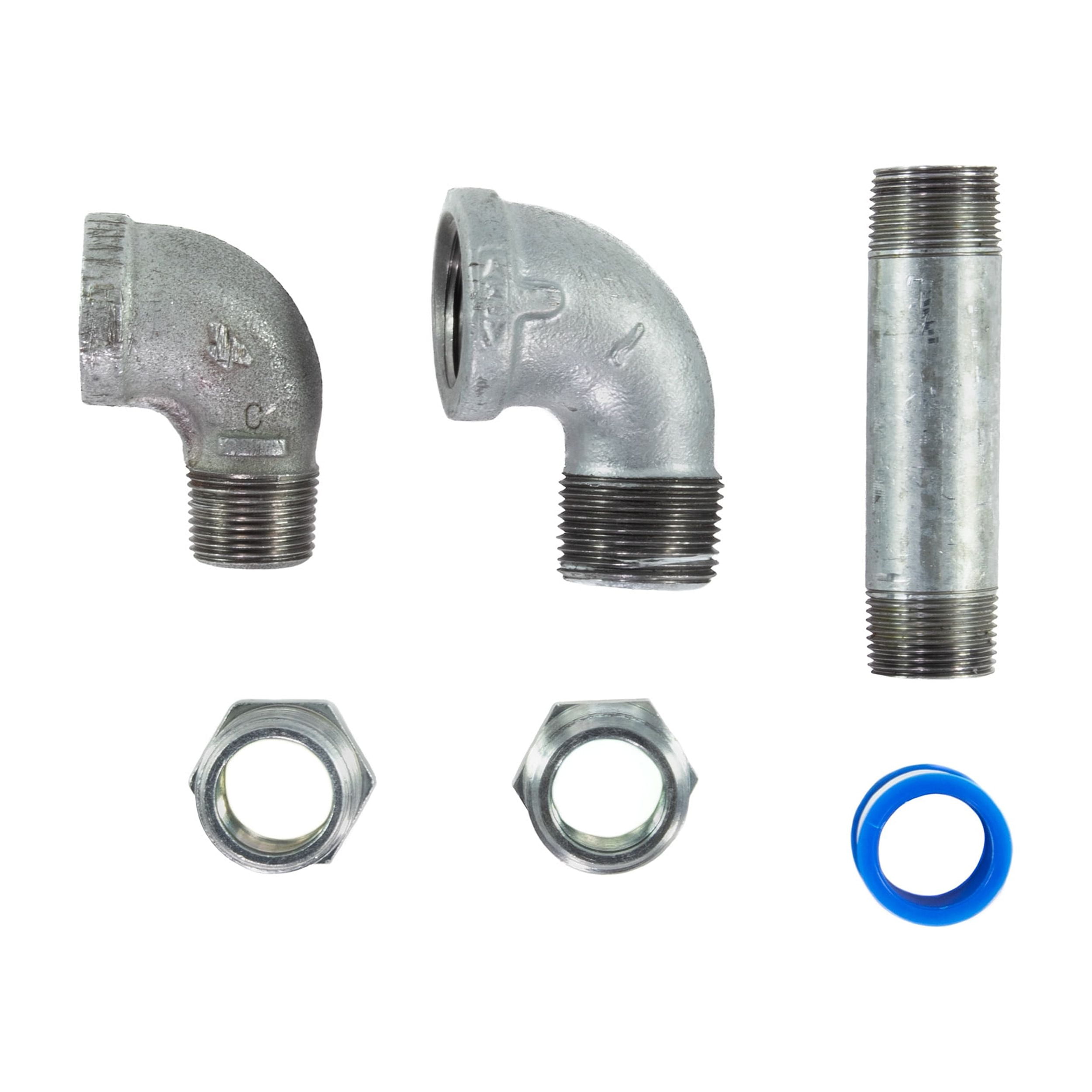 Fill-Rite KITF25 Filter Installation Kit - Walmart.com