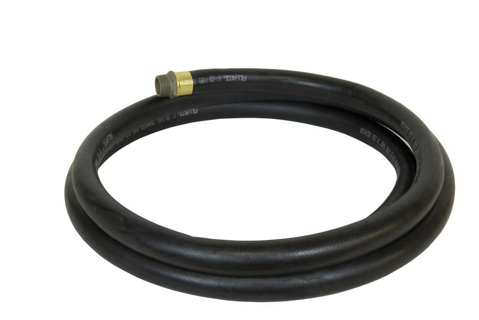 Fill-Rite Rubber Fuel Pump Hose - Walmart.com