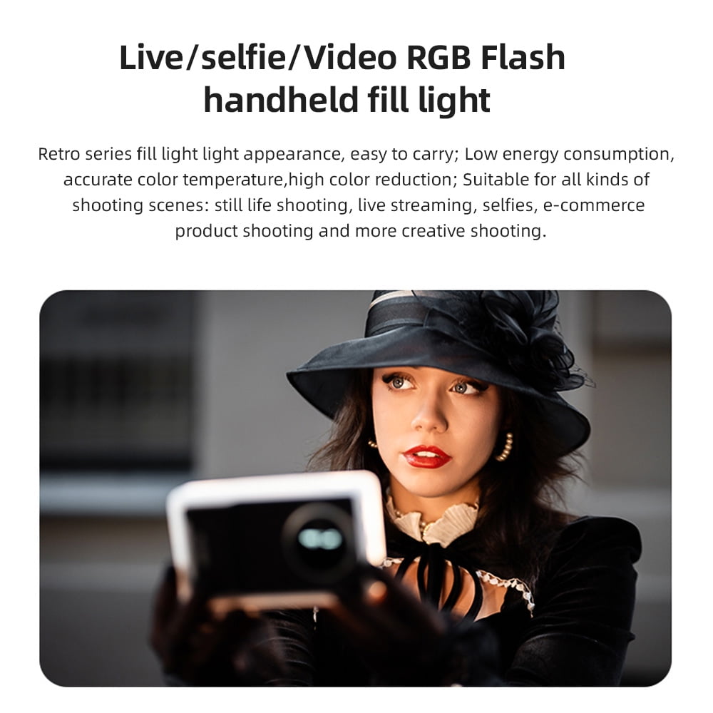 Fill-in light,Fill-in Led Color Led Built-in Battery 8w Lamp Screen 108 ...