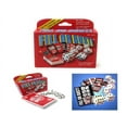 Fill or Bust Card and Dice Game - Fun for Adults and All Ages - Perfect ...